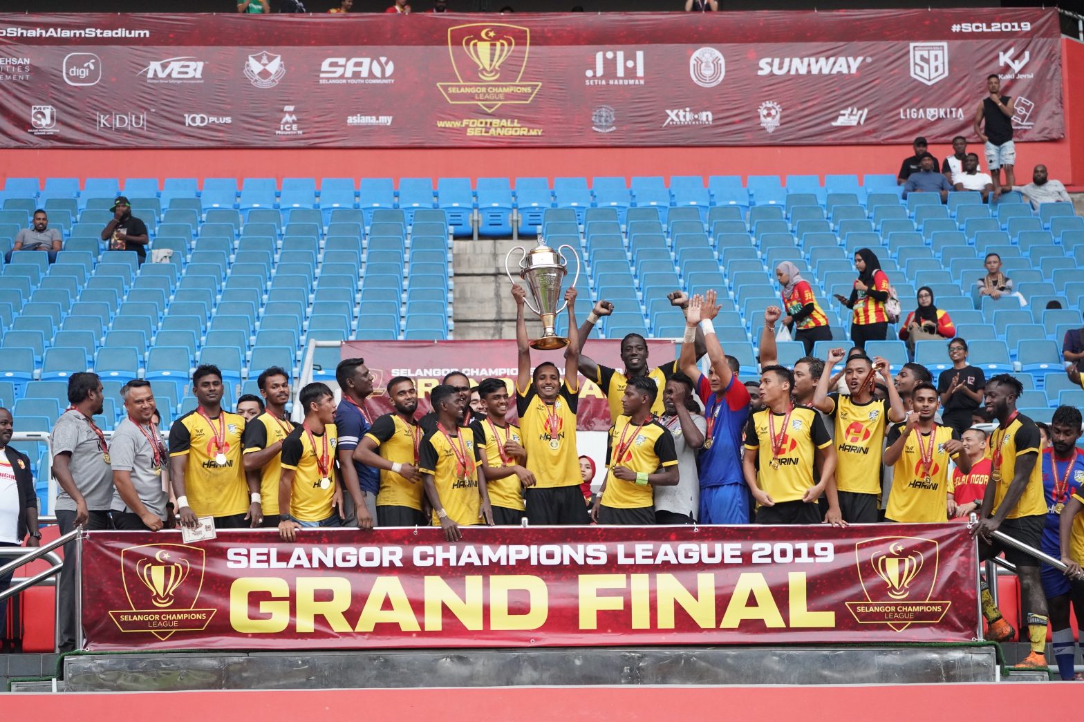 FA Selangor – Persatuan Bola Sepak Selangor