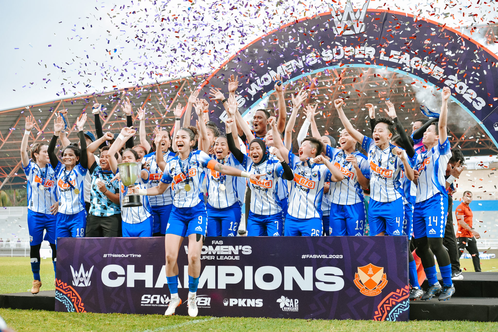 FA Selangor – Persatuan Bola Sepak Selangor
