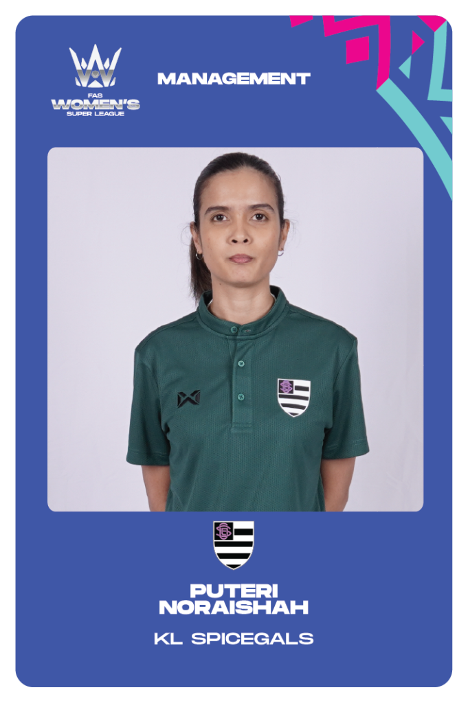 KL SPICEGALS – FA Selangor