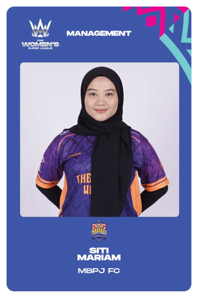 MAJLIS BANDARAYA PETALING JAYA FOOTBALL CLUB (MBPJ FC) – FA Selangor