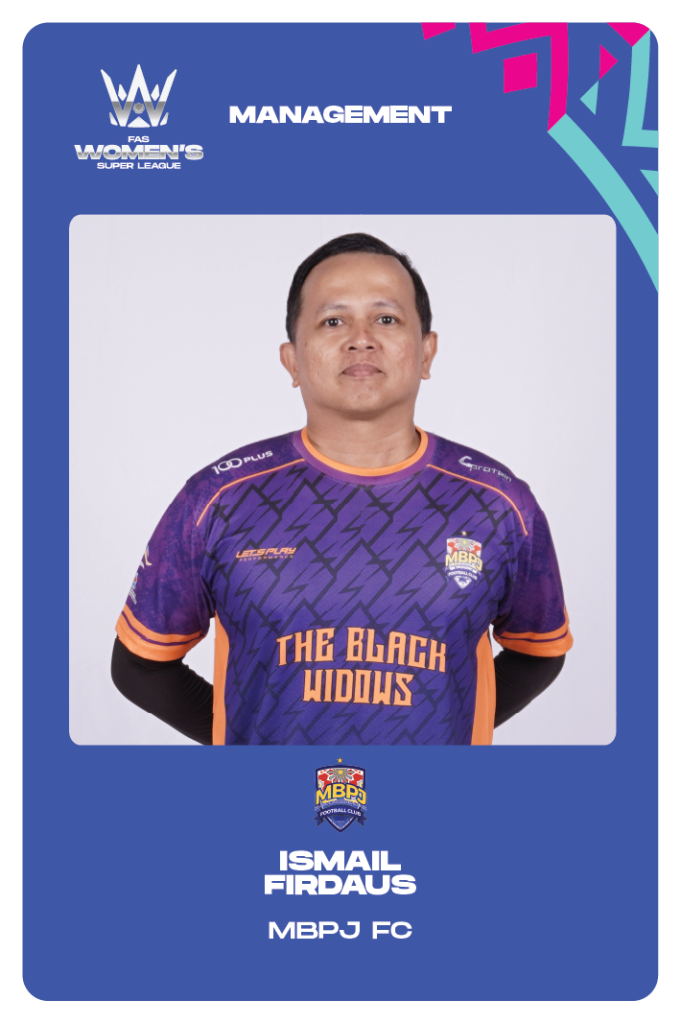 MAJLIS BANDARAYA PETALING JAYA FOOTBALL CLUB (MBPJ FC) – FA Selangor
