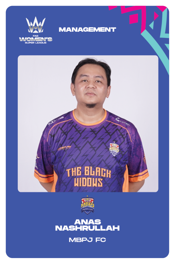 MAJLIS BANDARAYA PETALING JAYA FOOTBALL CLUB (MBPJ FC) – FA Selangor