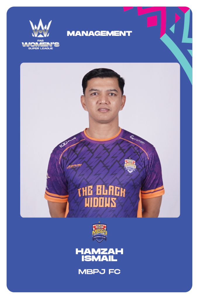 MAJLIS BANDARAYA PETALING JAYA FOOTBALL CLUB (MBPJ FC) – FA Selangor