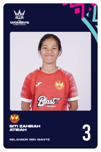 SELANGOR RED GIANTS – FA Selangor
