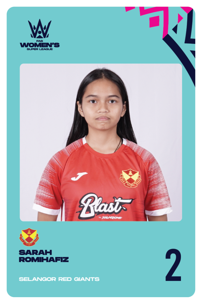 SELANGOR RED GIANTS – FA Selangor