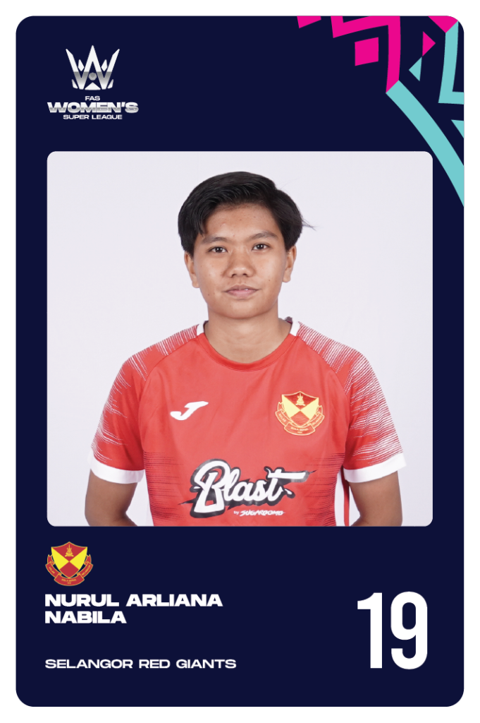 SELANGOR RED GIANTS – FA Selangor