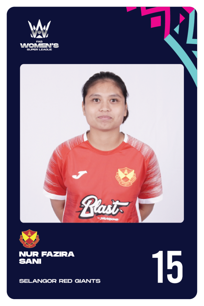 SELANGOR RED GIANTS – FA Selangor