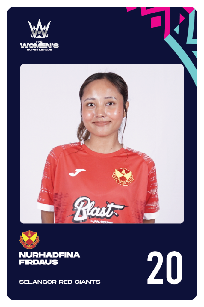 SELANGOR RED GIANTS – FA Selangor