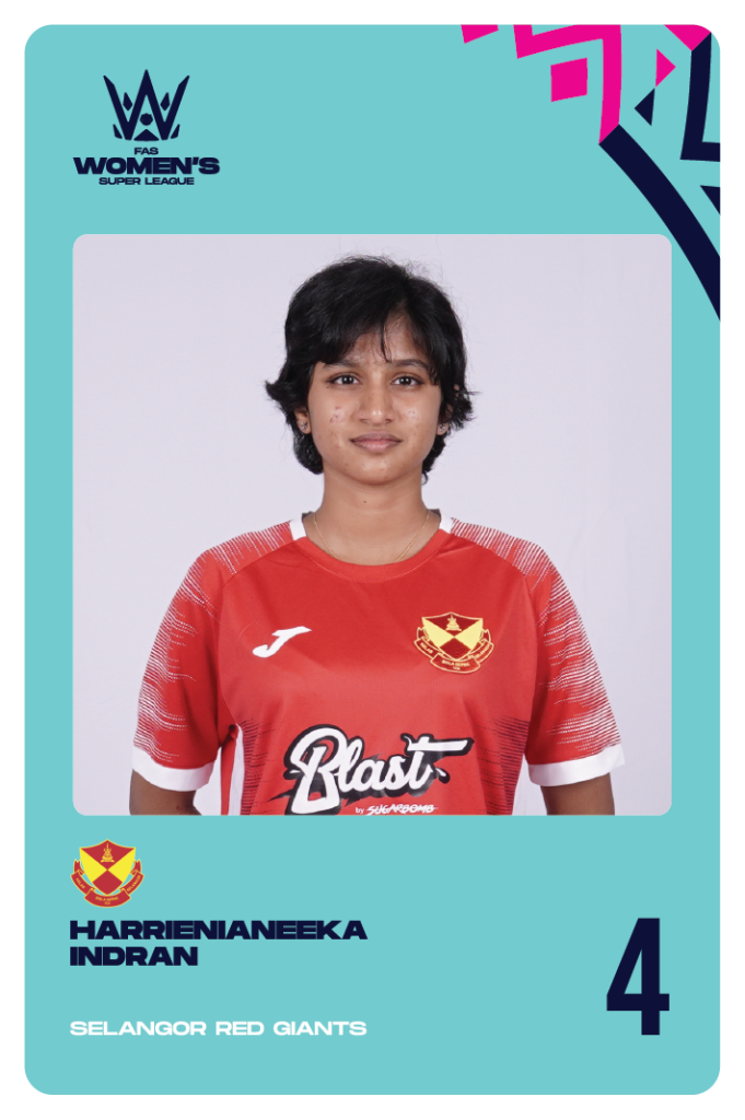 SELANGOR RED GIANTS – FA Selangor