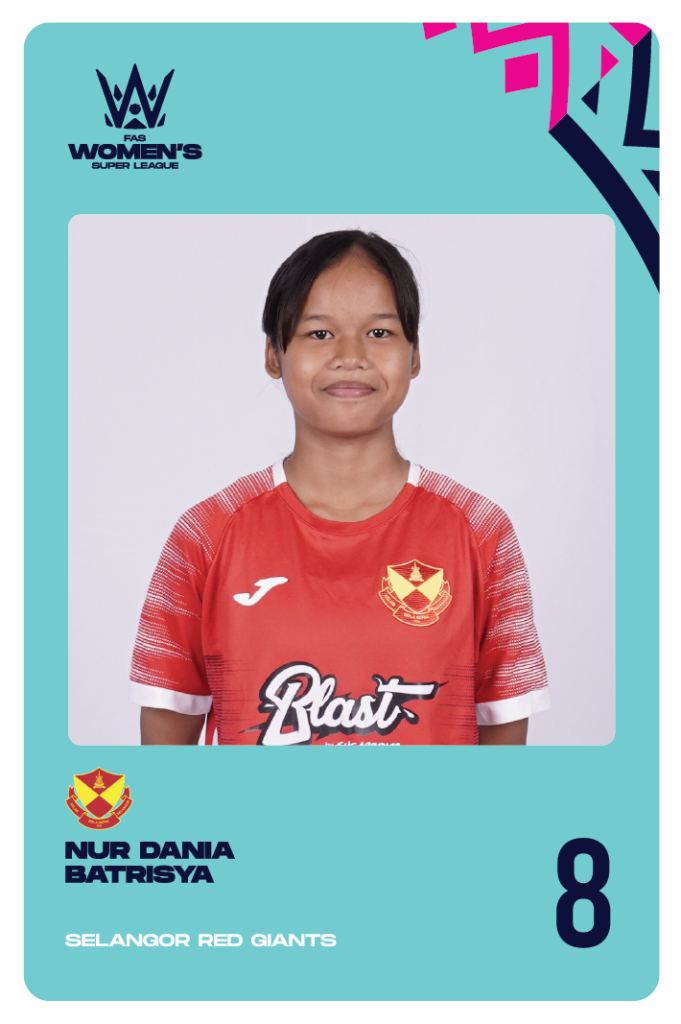 SELANGOR RED GIANTS – FA Selangor