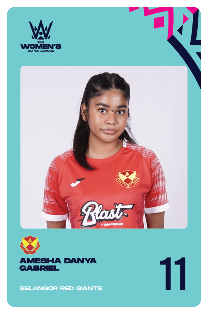 SELANGOR RED GIANTS – FA Selangor
