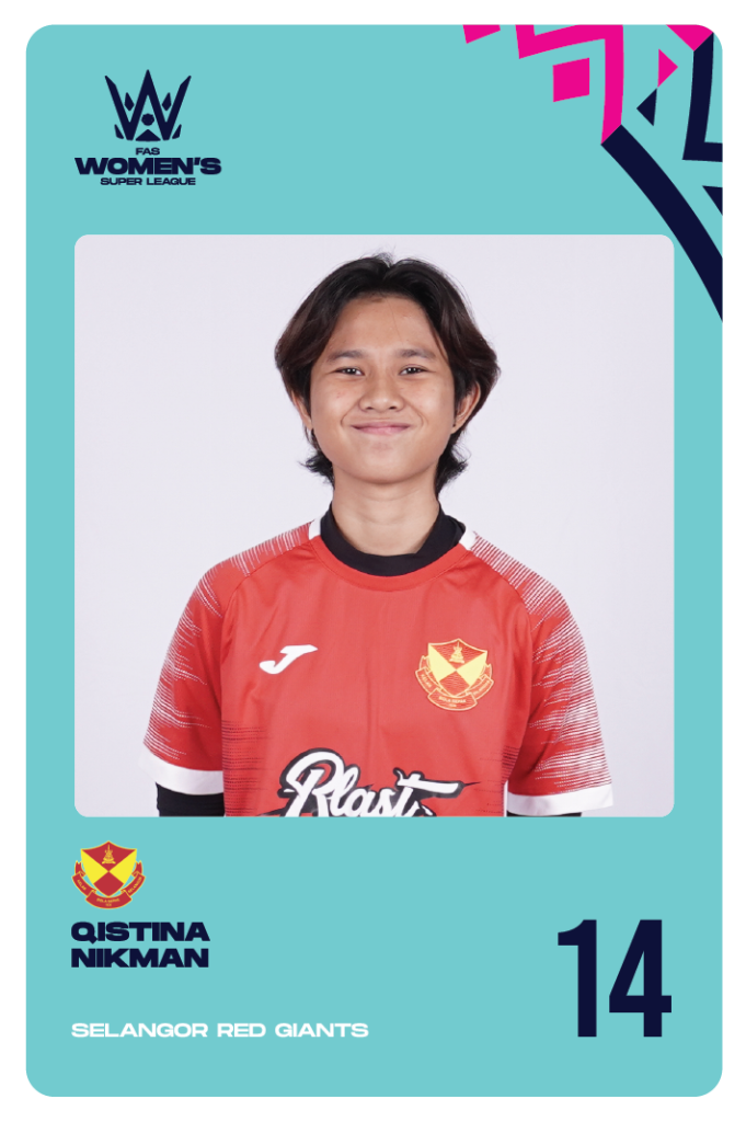 SELANGOR RED GIANTS – FA Selangor