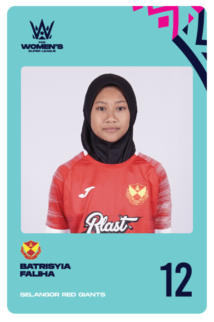 SELANGOR RED GIANTS – FA Selangor