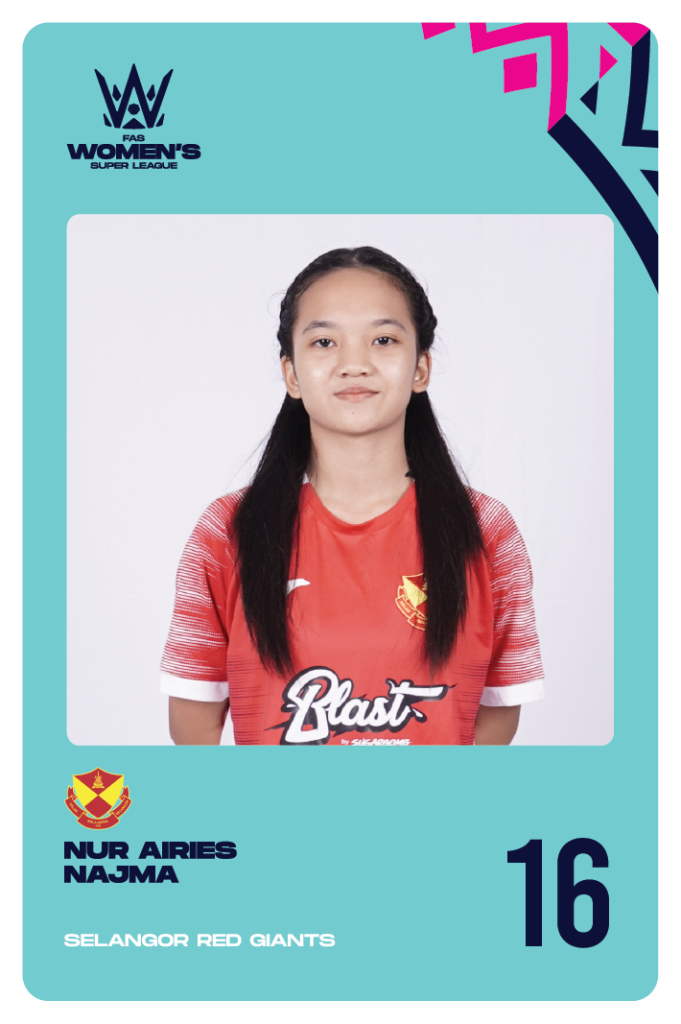 SELANGOR RED GIANTS – FA Selangor