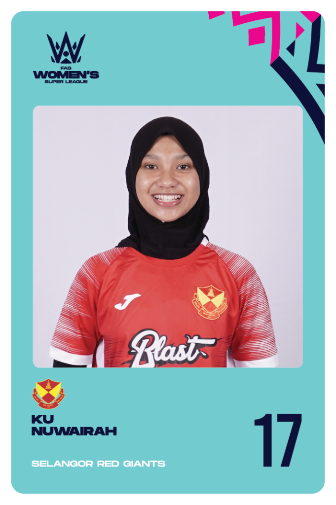 SELANGOR RED GIANTS – FA Selangor