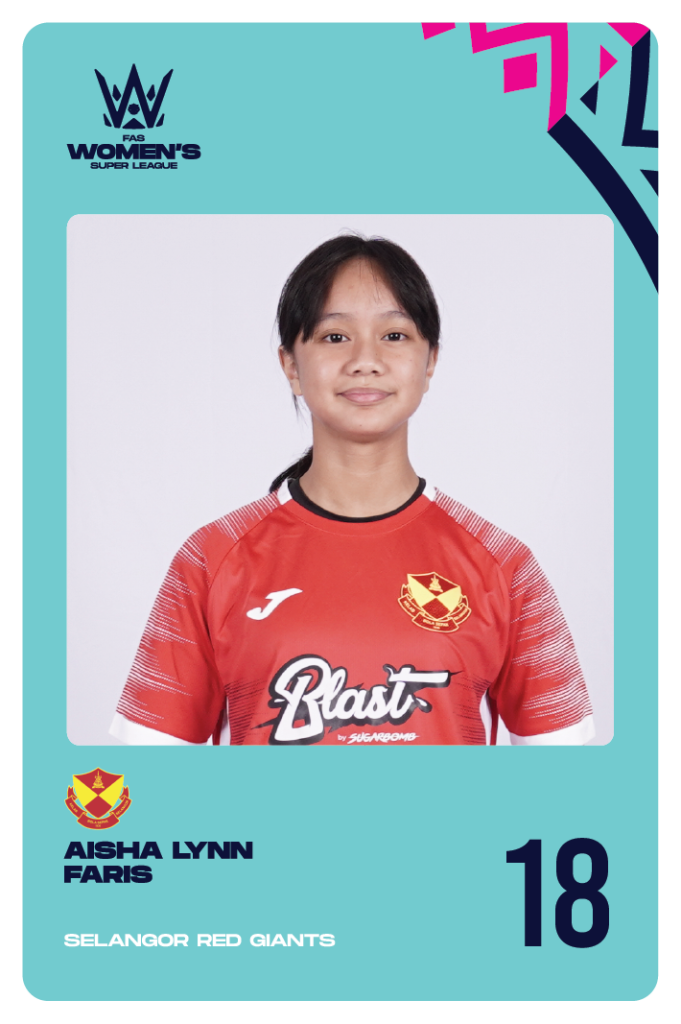 SELANGOR RED GIANTS – FA Selangor