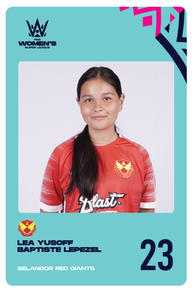 SELANGOR RED GIANTS – FA Selangor