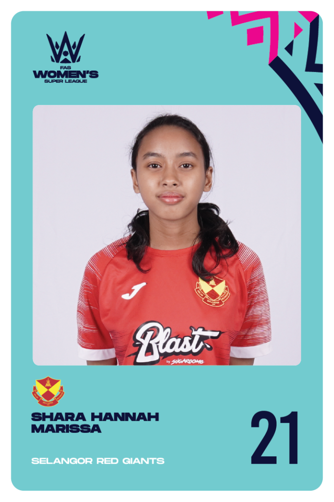 SELANGOR RED GIANTS – FA Selangor