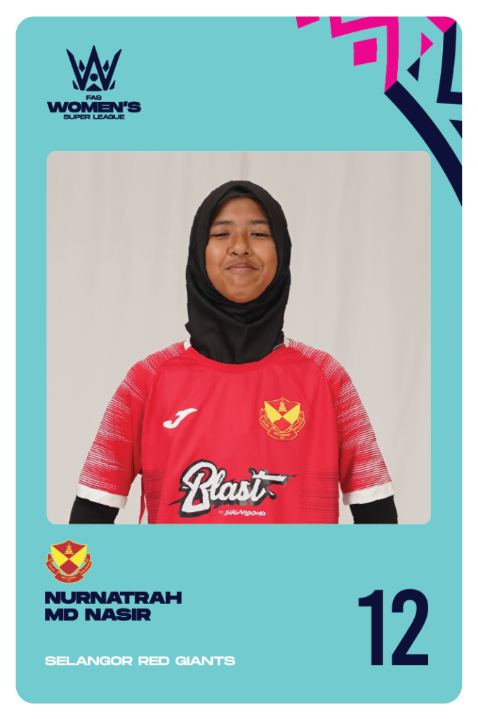 SELANGOR RED GIANTS – FA Selangor