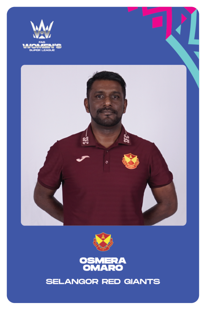 SELANGOR RED GIANTS – FA Selangor