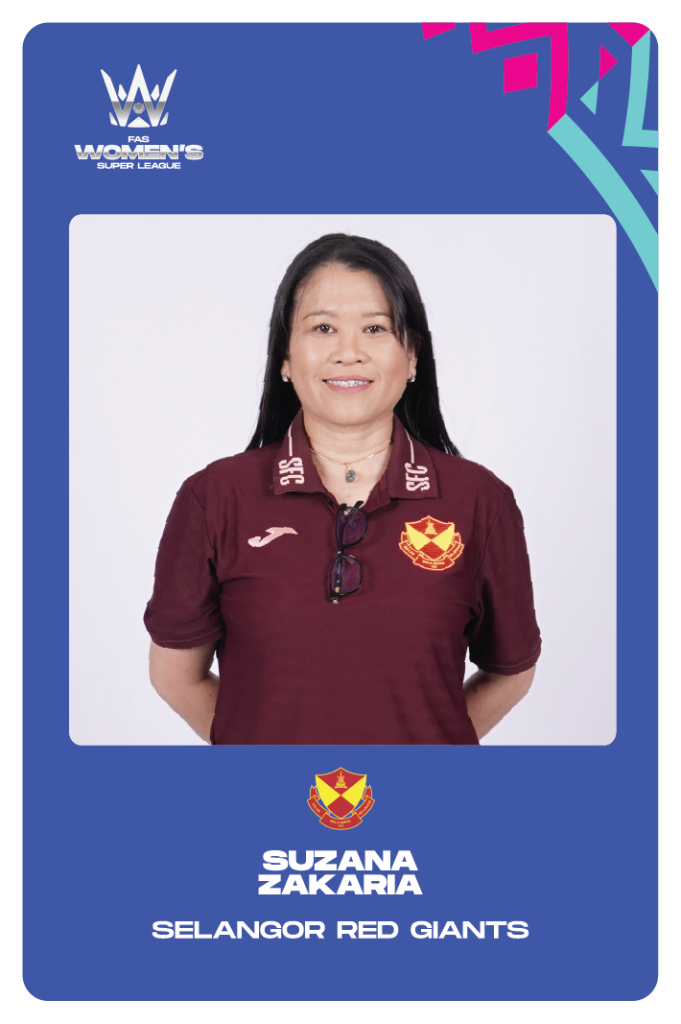 SELANGOR RED GIANTS – FA Selangor