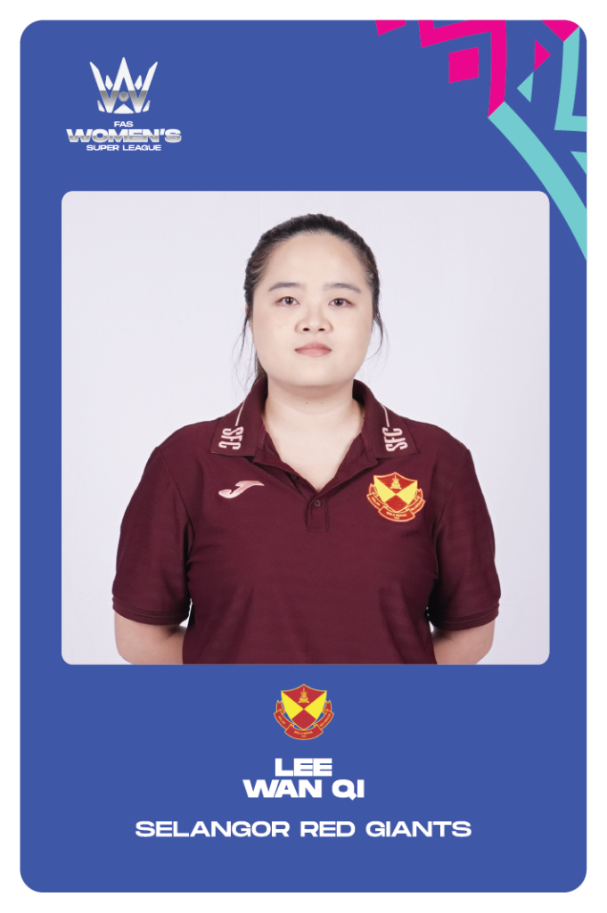 SELANGOR RED GIANTS – FA Selangor