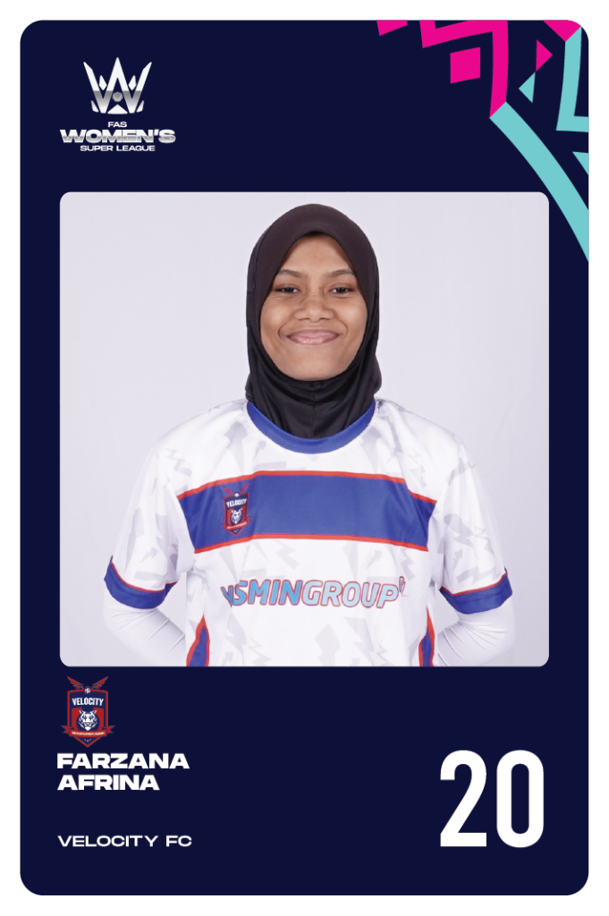 VELOCITY FOOTBALL CLUB – FA Selangor