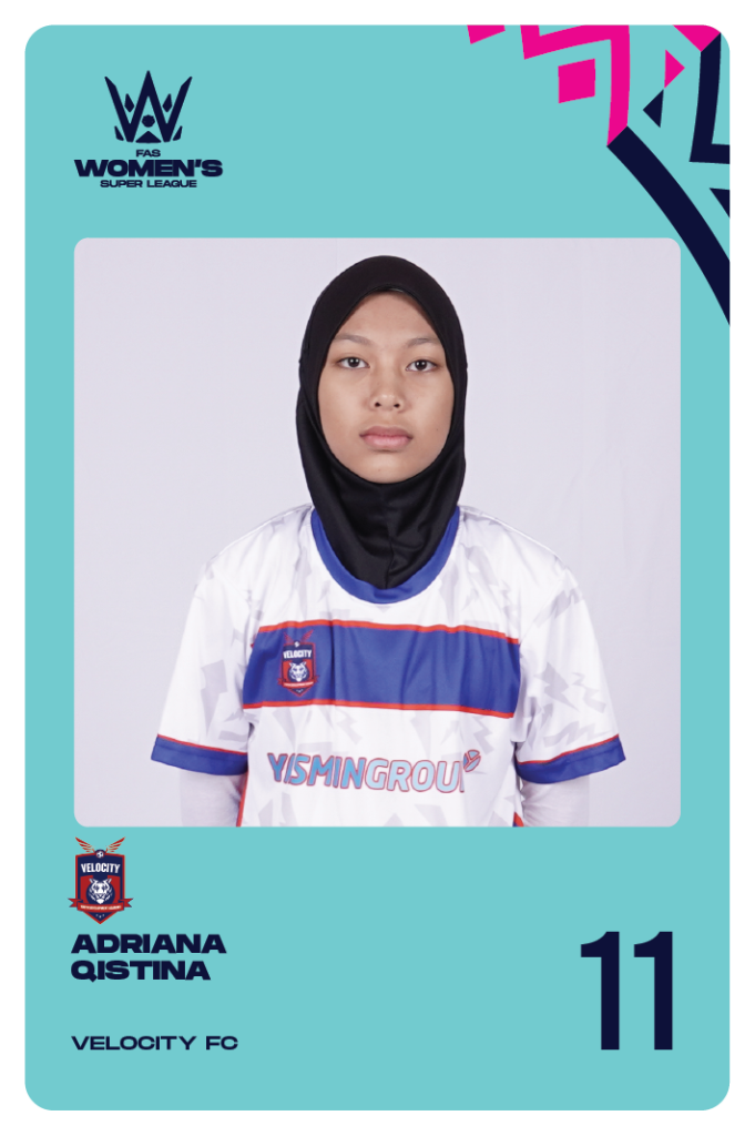 VELOCITY FOOTBALL CLUB – FA Selangor