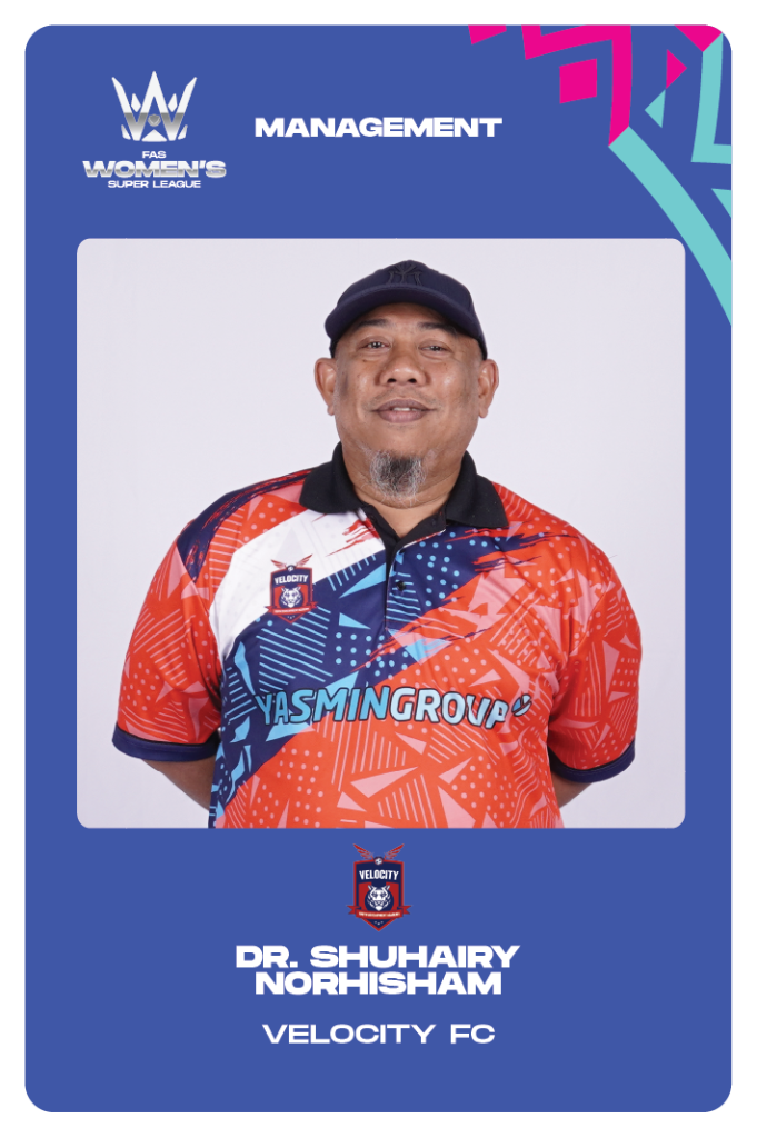 VELOCITY FOOTBALL CLUB – FA Selangor