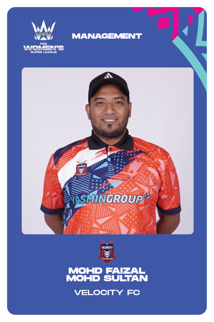 VELOCITY FOOTBALL CLUB – FA Selangor