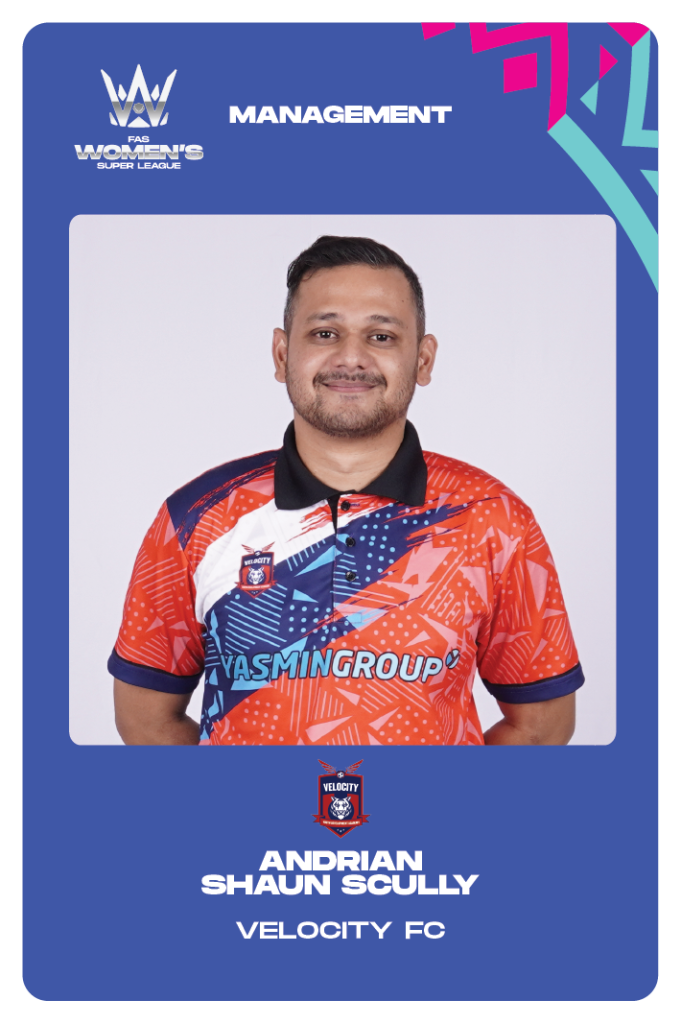 VELOCITY FOOTBALL CLUB – FA Selangor