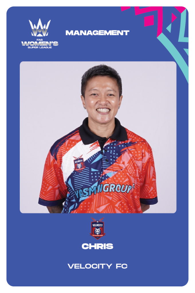 VELOCITY FOOTBALL CLUB – FA Selangor