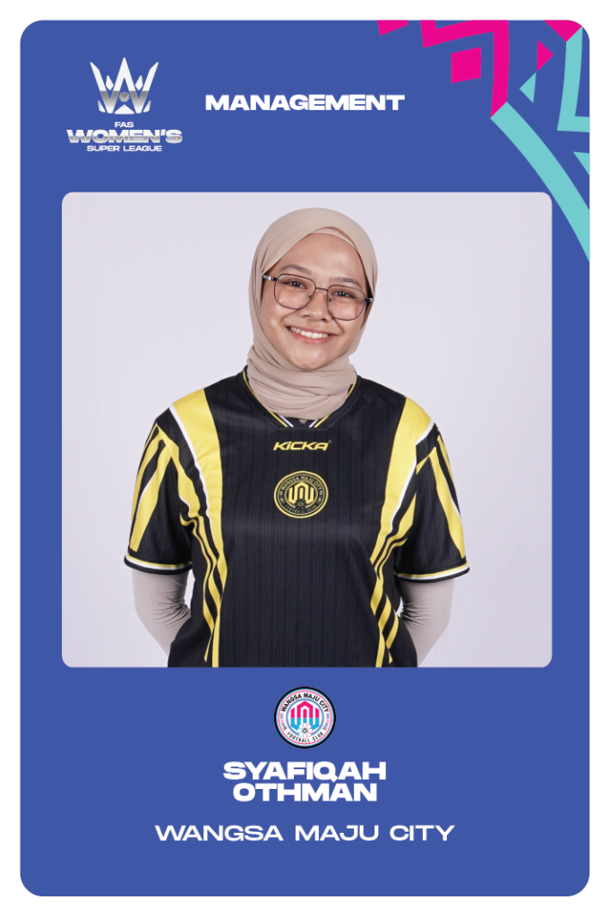 WANGSA MAJU CITY FOOTBALL CLUB (WMC) – FA Selangor